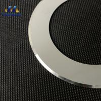 China Safe And Reliable Circular Slitting Knife For Operator Protection for sale