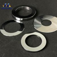 China High Precision Circular Slitting Knife For Lithium Battery Production for sale