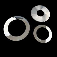China Lithium Materials Cutting Circular Slitting Knife for Continuous Operation for sale