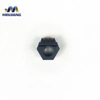 China Wear-Resistant Carbide Threading Inserts for Extended Tool Life for sale