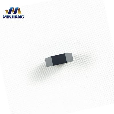 China High-Performance Carbide Inserts for Efficient Thread Cutting for sale