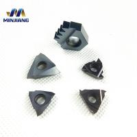 China High-Performance Carbide Inserts for Efficient Thread Cutting for sale