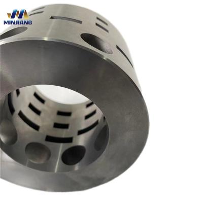 Китай Инновационные компоненты клапанов из карбида вольфрама для условий чрезвычайного давления продается