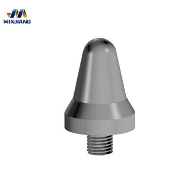 Китай Компоненты управления потоком устойчивых к износу вольфрамовых карбидов для производства продается