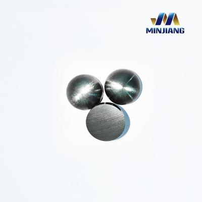 China Anti-Breakage Tungsten Carbide Inserts for Extreme Abrasive Mining Conditions for sale