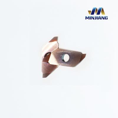 China High Wear-resistant CTTMA60FM Carbide Milling Inserts for CNC Machine  for sale