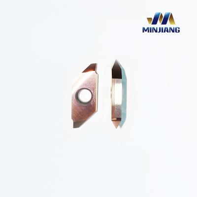 China High Wear-resistant CTTMA60FM Carbide Milling Inserts for CNC Machine for sale