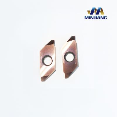 China High Wear-resistant CTTMA60FM Carbide Milling Inserts for CNC Machine for sale