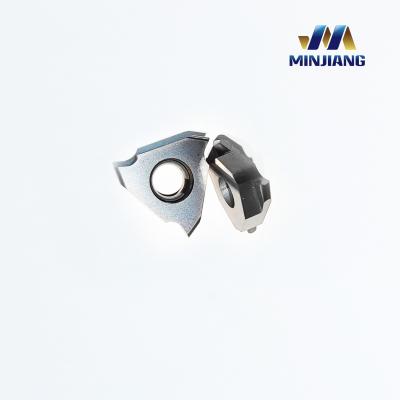 China High Precision & Hardness TGF32R133 Carbide Grooving Inserts for sale