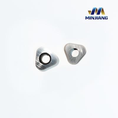 Cina Inserti di fresatura ultraresistenti all'usura TPGW160432 - Durata 5 volte superiore rispetto al carburo standard in vendita