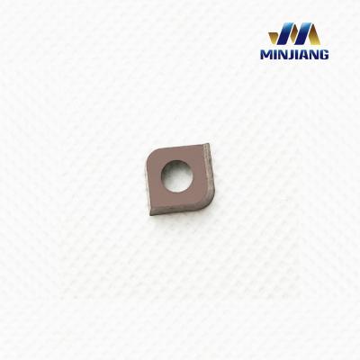 China Tungsten Carbide CNC Insert HRA 91-93 for Pad Printing Ink Cup for sale