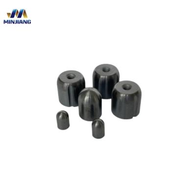 China High-Strength Tungsten Carbide Buttons for Mining and Drilling Applications for sale