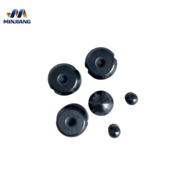 China High-Strength Tungsten Carbide Buttons for Mining and Drilling Applications for sale