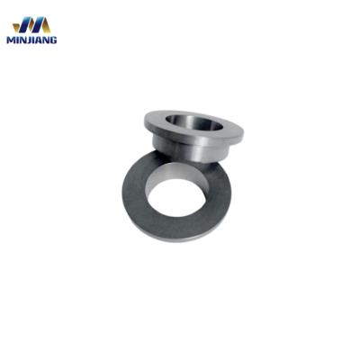China High-Performance Tungsten Carbide Wear Parts for Industrial Applications for sale