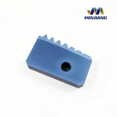 China Precision Carbide Threading Inserts with Customized Size and Optimized Chip Control for High Accuracy Machining for sale