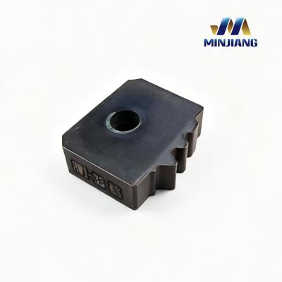 중국 MC1 MC2 MC3 등급 텅스텐 카바이드 나사산 인서트, 정밀 나사 가공 및 오래 지속되는 성능 판매용