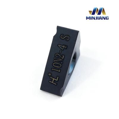 중국 쉬운 설치와 뛰어난 나사산 가공 성능을 위한 고속 정밀 홈 가공 초경 인서트 판매용