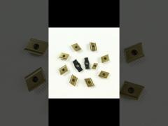 Круглый конец мельницы BNM серииТунгстен карбид CNC режущие инструменты Советы HRA 89-93