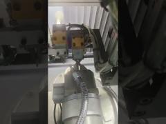 CCGT09T301-U, serie di finitura di inserti in carburo, finitura e semilavoratura di piccole parti in acciaio inossidabile