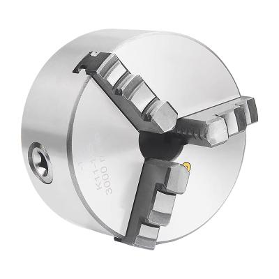China 3 Jaw or 4 Jaw Chuck for Manual Lathe Machine - Precision Lathe Chuck Accessory for sale