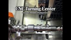 Multi-axis CNC Turning Center with Y Axis and Live Tooling TCK50Y