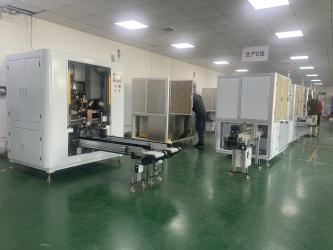China Factory - Dongguan Hao'an Printing Machinery Co., Ltd.
