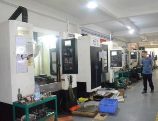 China Factory - Dongguan Hao'an Printing Machinery Co., Ltd.