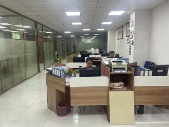 China Factory - Dongguan Hao'an Printing Machinery Co., Ltd.