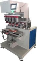 Quality High Precision Multi Color Servo Pad Printing Machine With Independent Print for sale