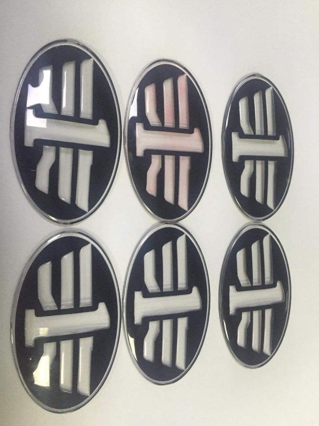 Close-up detail of pad printing machine components