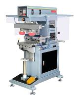 China Semi Automatic Pad Printing Machine Offering Adjustable Settings To Optimize Printing Speed Pressure And Alignment Accuracy for sale