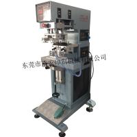 China Two Color Pen Barrel Semi Automatic Pad Printing Machine for sale