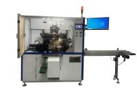 Quality Single Color Fully Automatic Silk Screen Printing Machine For Cosmetic Bottle for sale