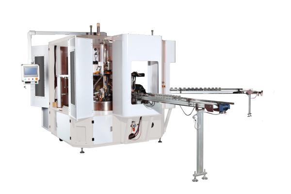 Quality Monochrome Servo Screen Printing Machine Automatic Glass Bottle Screen Printing Machine for sale