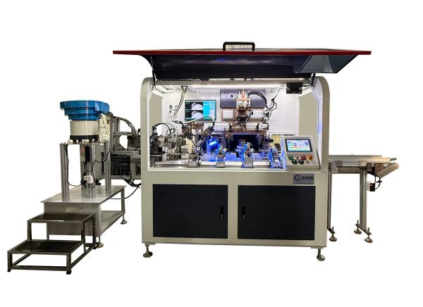 Quality Multifunction Monochrome Servo Screen Printing Machine For Irregular Penholder Products for sale