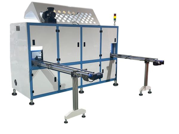 Quality Automatic Five Station Servo Screen Printing Machine With UV Curing Flame Treatment for sale