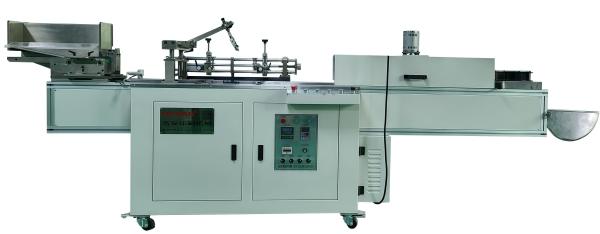 Quality High Speed Servo Screen Printing Machine Automatic Cylindrical Screen Printer for sale