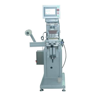China Precision Semi Automatic Hot Stamping Machine Hot Transfer Machine For Fishing Mark for sale