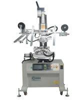 Quality High Gloss Effect Flatbed Heat Transfer Printing Machine With Servo Motor for sale
