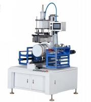 China PLC Control Heat Transfer Printing Machine For Tapered Buckets for sale