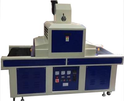 China Industrial 7KW UV Curing Machine With Real Time Temperature Monitoring for sale