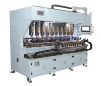 Quality Fully Automatic Servo Pad Printing Machine Double Sided Printing Machine for sale