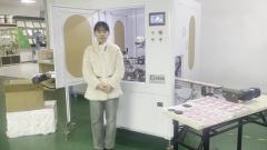 Hot Stamping Machine Daily Chemical Packaging Automation