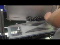 Automatic Lipstick Tube Screen Printer High Efficiency