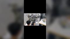 Hot Stamping Machine For Bottles Packaging