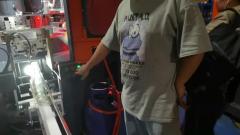 Color Automatic Screen Printer High Precision Automation