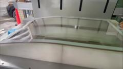 Plastic Glass Metal Container Printer LED Curing