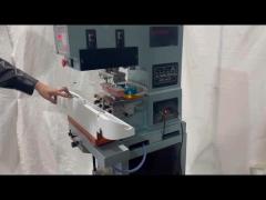 Semi Automatic Pad Printing Machine High Efficiency Solution