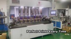 Automatic Scraper Grinder for Printing Machines