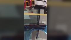 High Precision Servo Screen Printer for PCBs